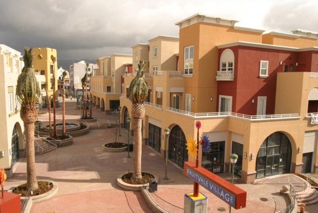 Fruitvale Transit Village — James E. Roberts-Obayashi Corporation