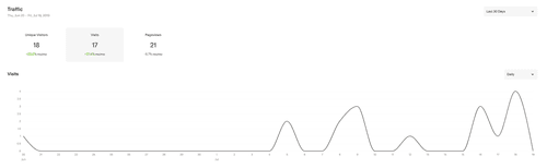How to Understand Squarespace Analytics as a beginner blogger — caitlin ...