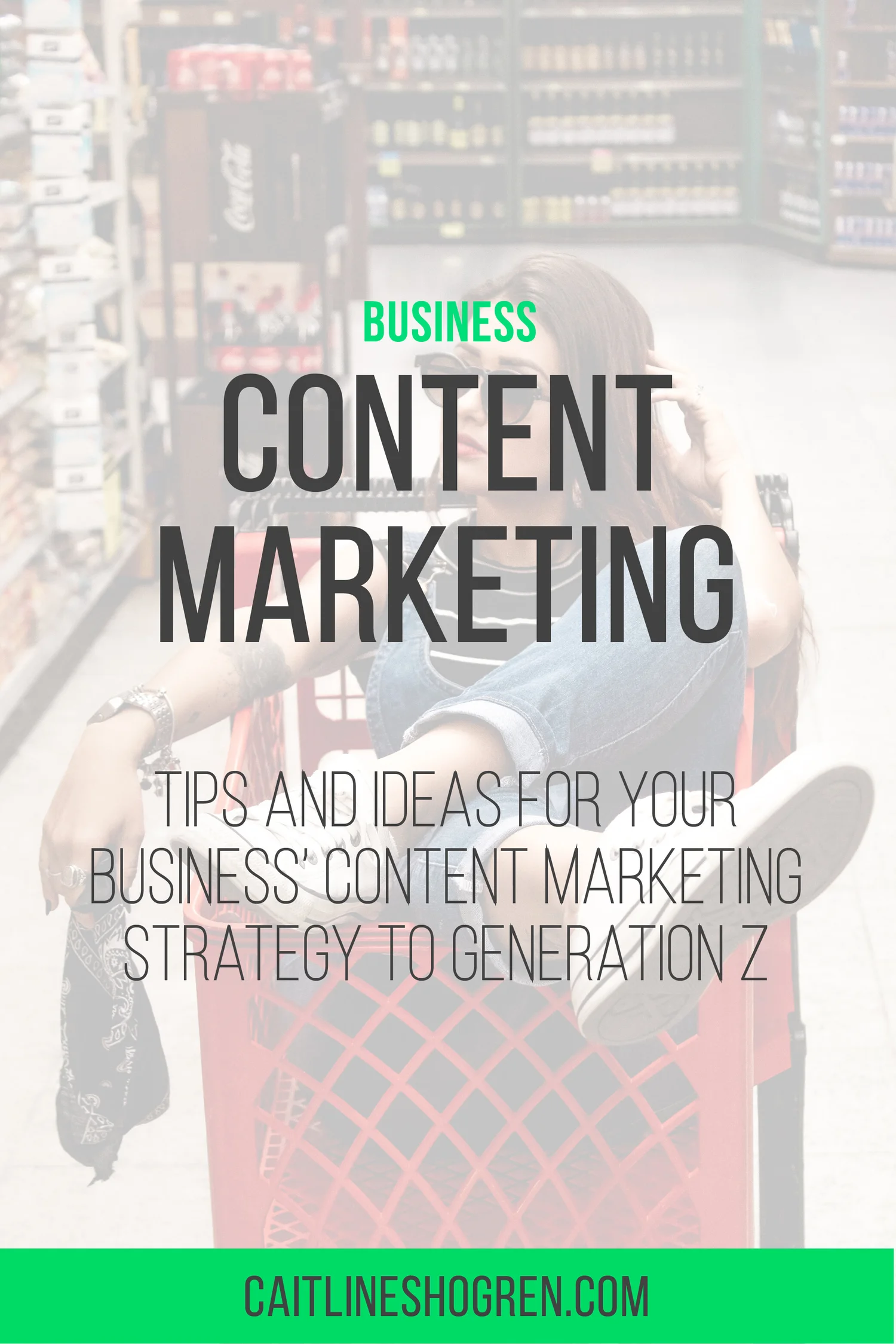 New ideas and tips to create your business' content marketing strategy ...