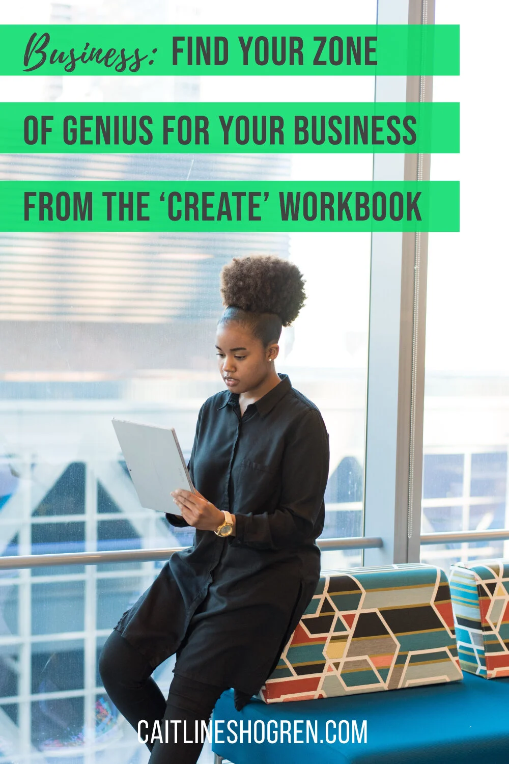 CREATE: What is your 'Zone of Genius' and how do you use it to appeal ...