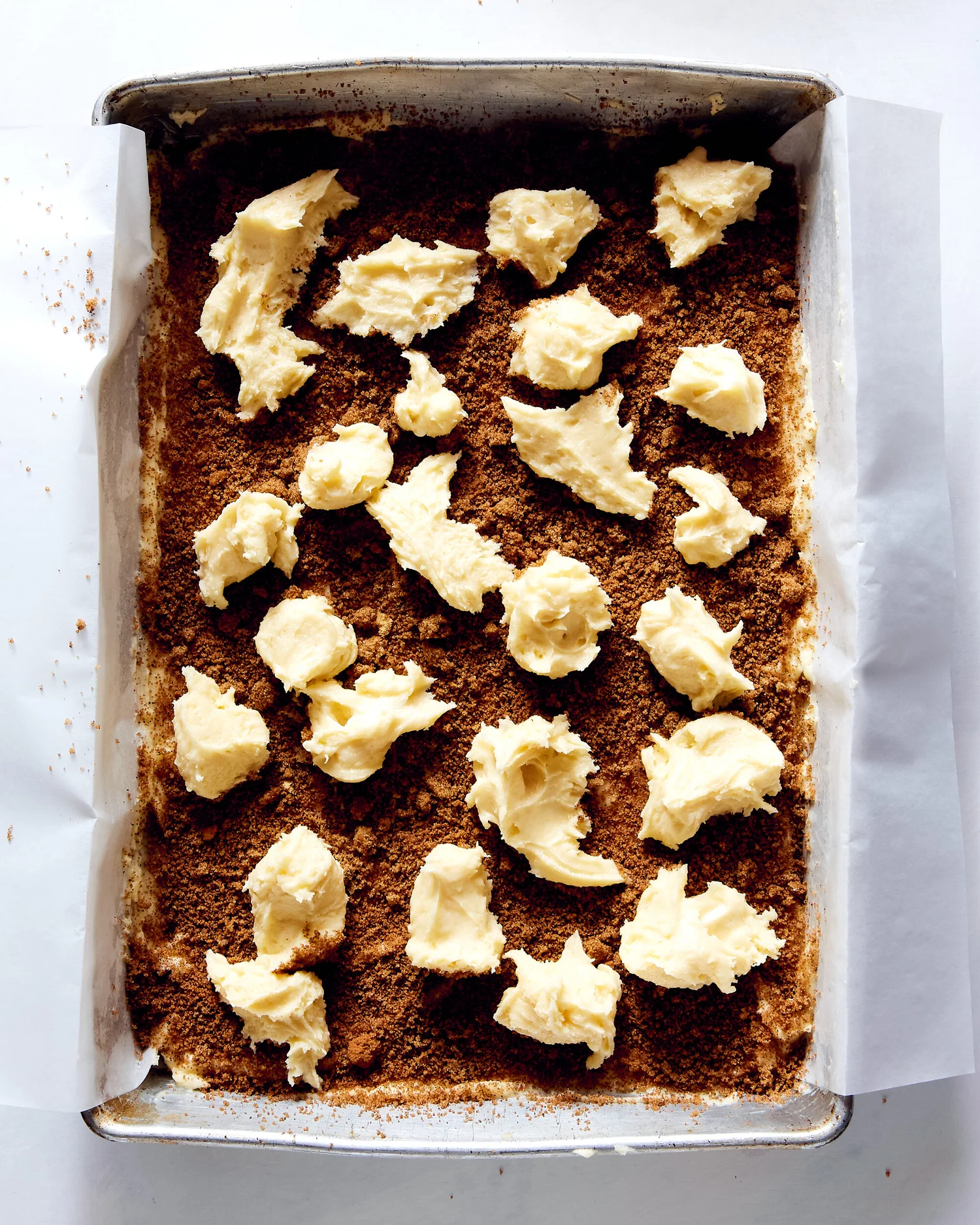'Coffee' Coffee Cake from One Tin Bakes — Apt. 2B Baking Co.