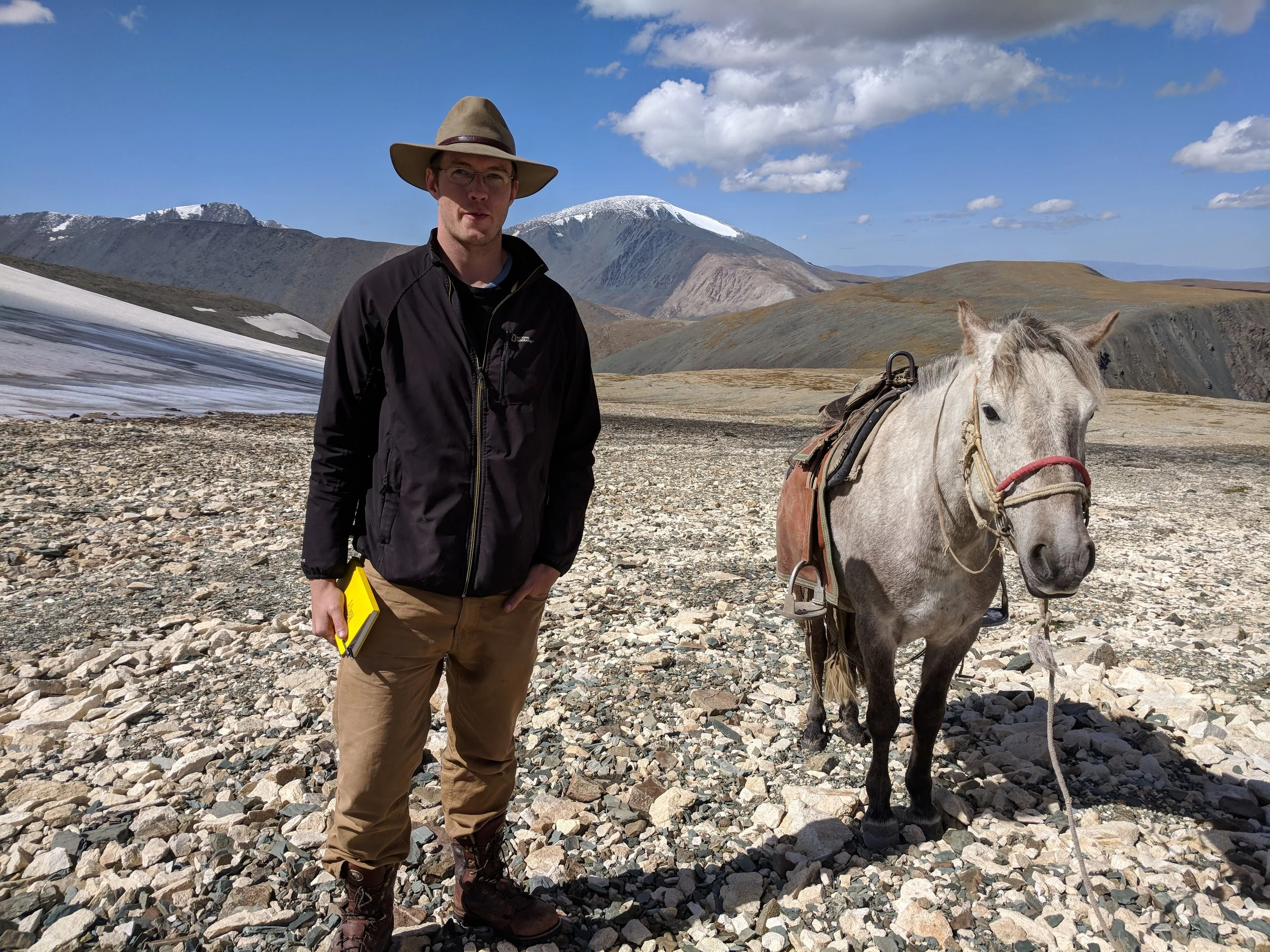 William T. Taylor (Hoof Beats: How Horses Shaped Human History ...