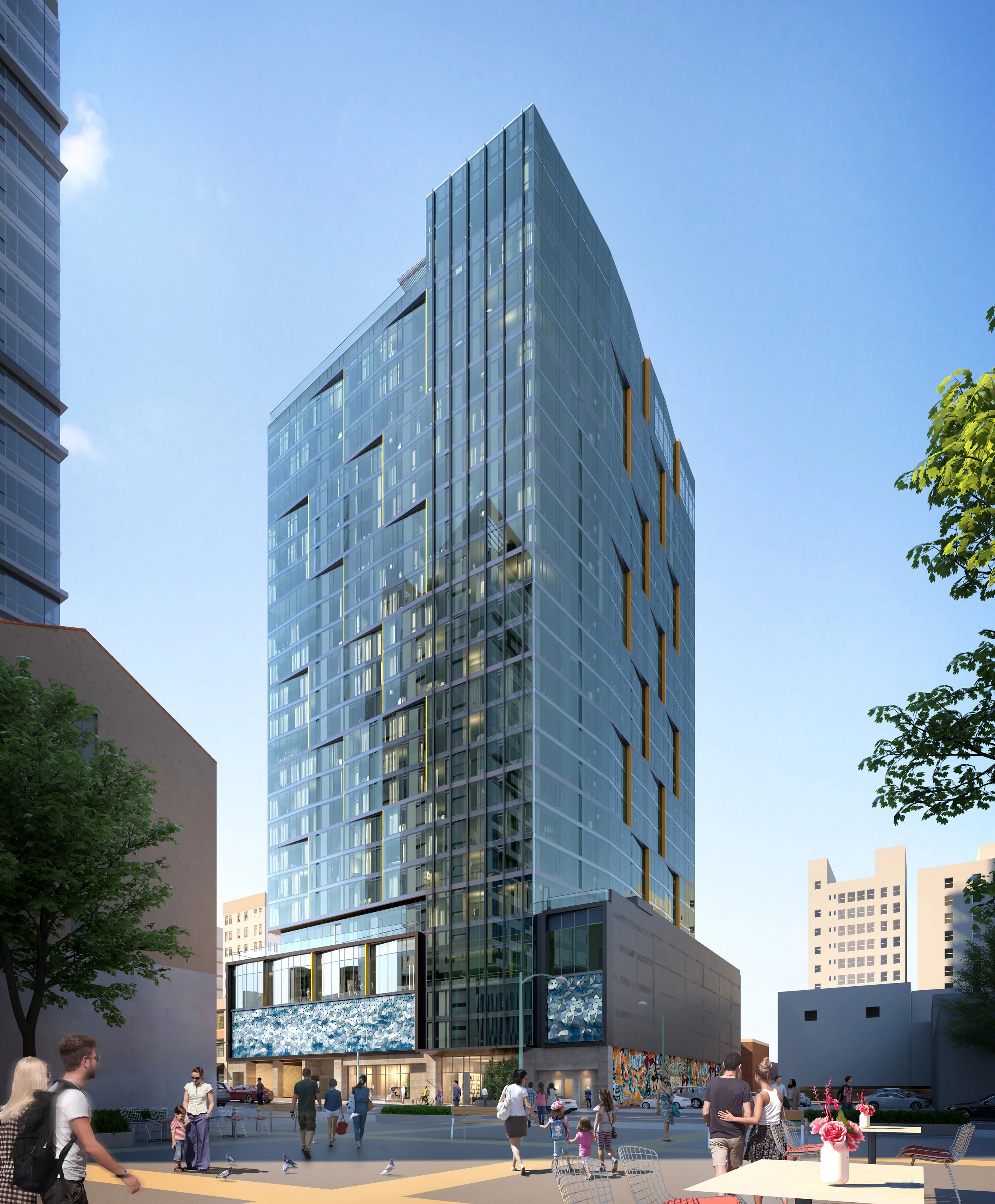 Residential Projects — Jane E. Lee