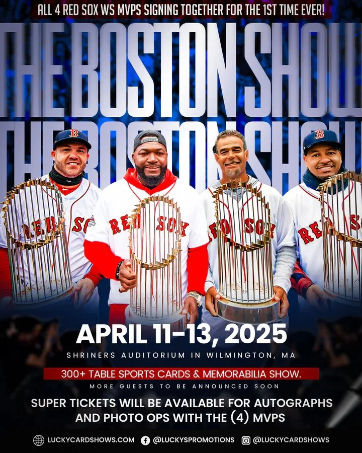 Athlete Autograph Listings — Crave the Auto