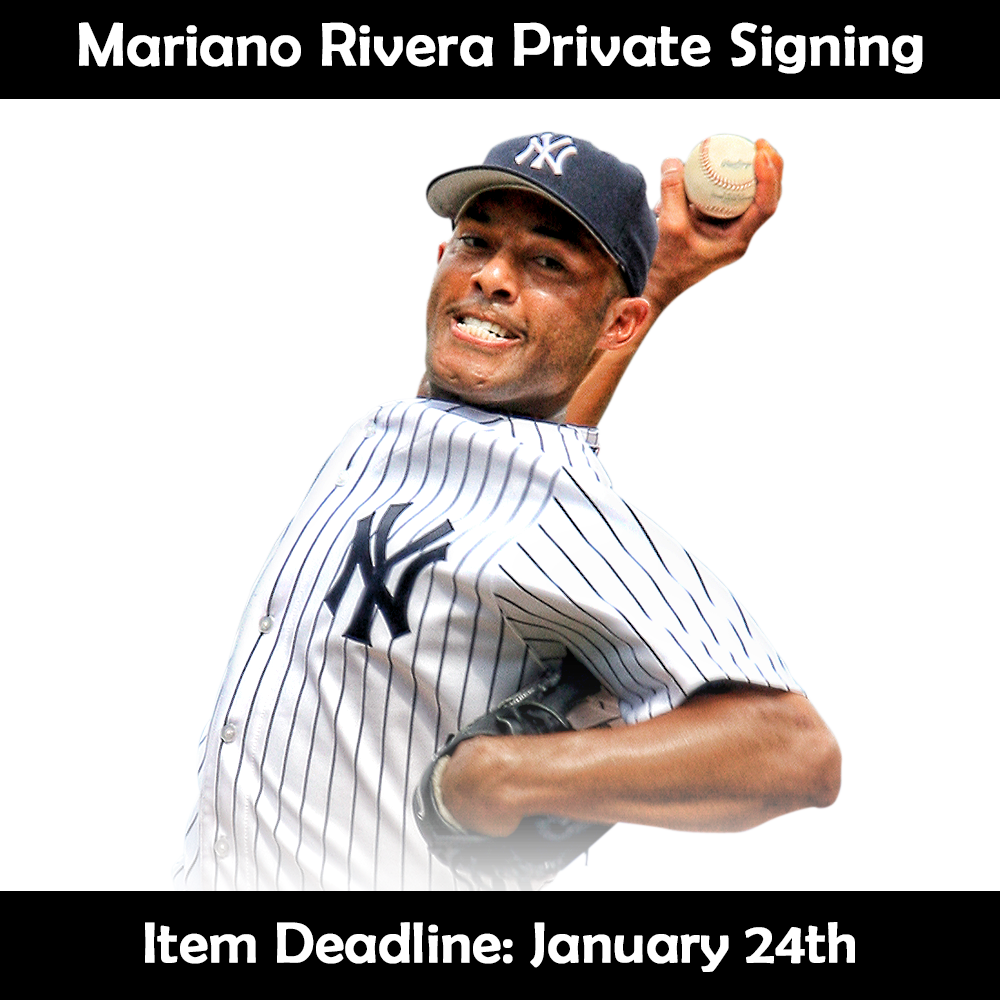 Athlete Autograph Listings — Crave the Auto