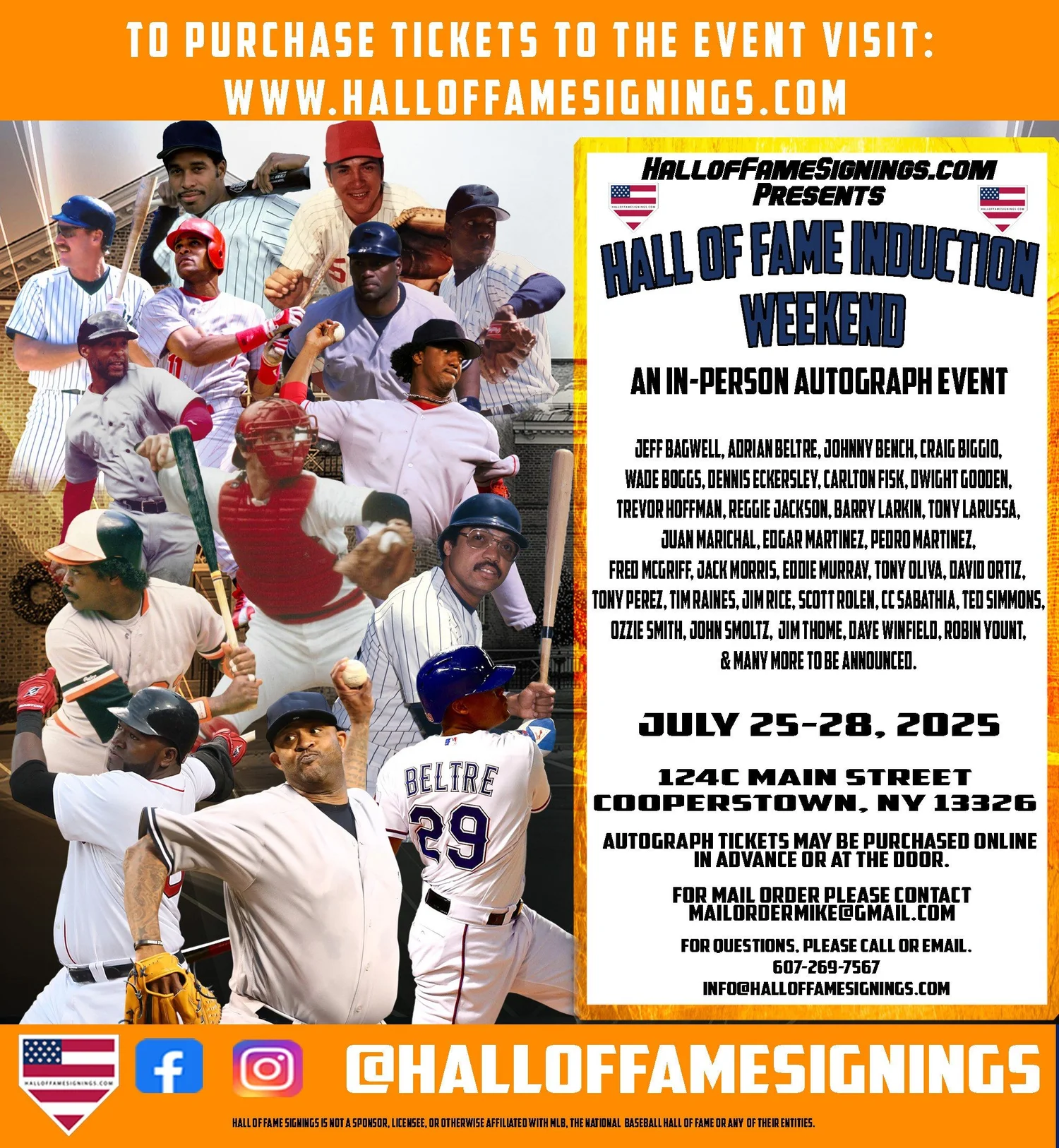 Athlete Autograph Listings — Crave the Auto