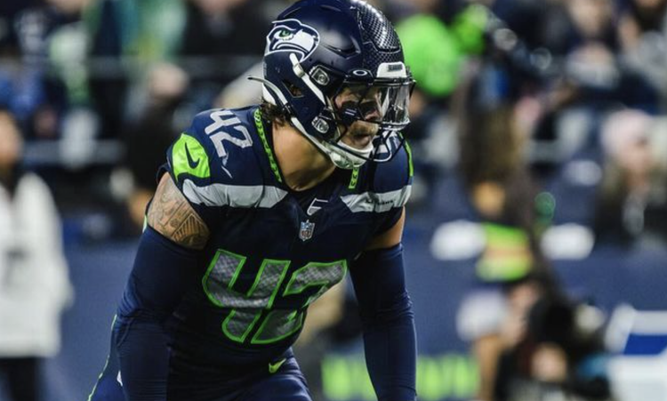 DRAKE THOMAS Seattle Seahawks — Crave the Auto