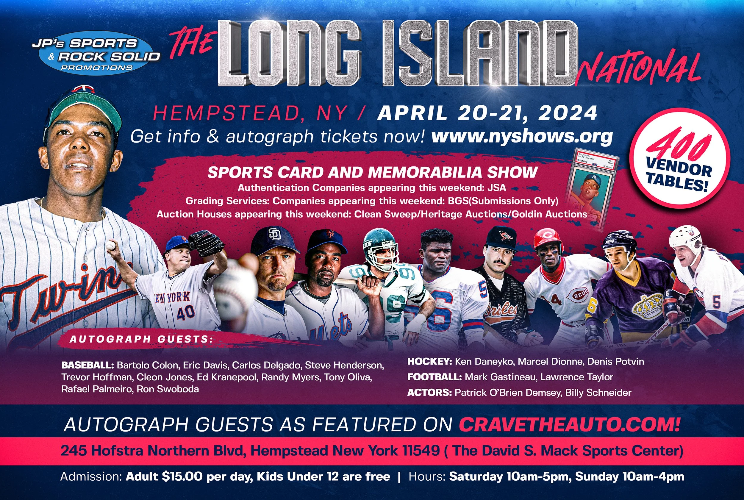 Athlete Autograph Listings — Crave the Auto