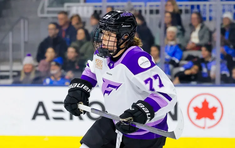 BRITTA CURL-SALEMME Olympic Gold Medalist & PWHL — Crave the Auto