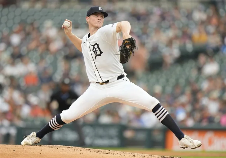 TROY MELTON Detroit Tigers — Crave the Auto