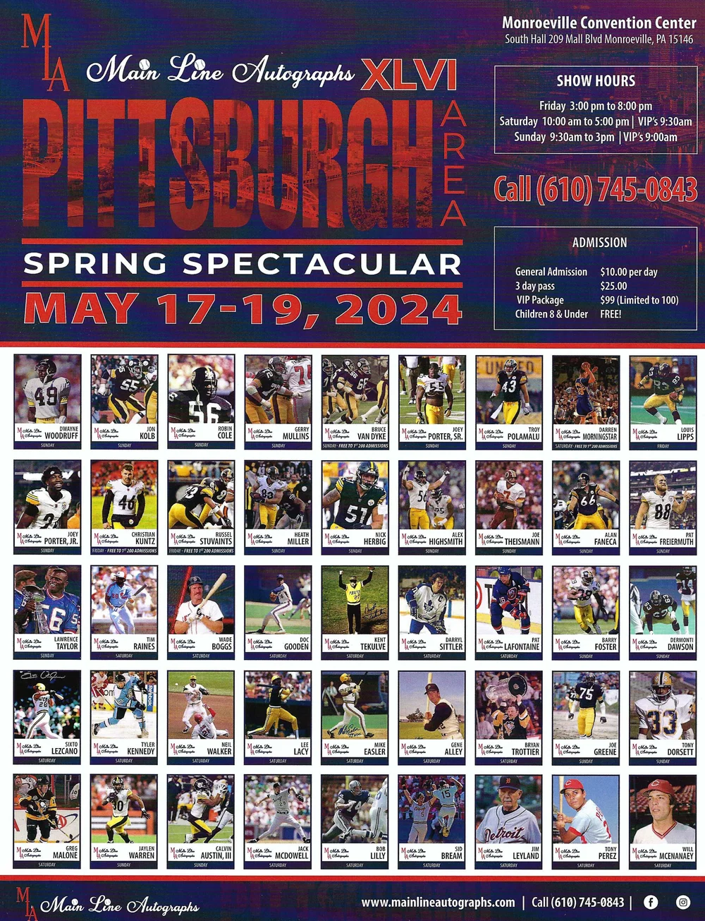Athlete Autograph Listings — Crave the Auto