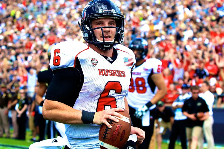 JORDAN LYNCH Former Northern Illinois University & NIU Coach — Crave ...