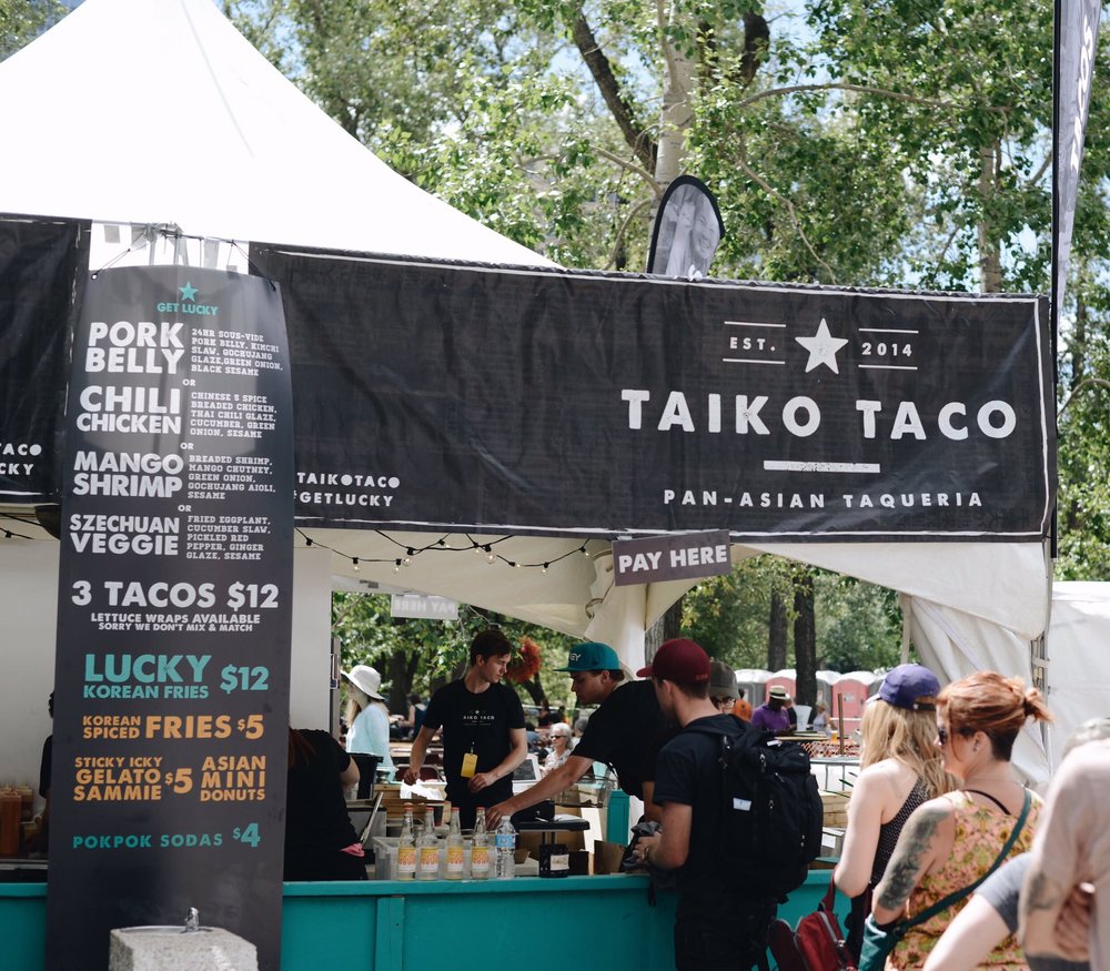 OUR STORY — Taiko Canteen