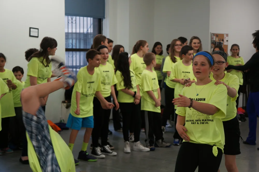 Open House Today at Roslyn CAP!!- Meet owner Bruce Grossman — Cultural ...