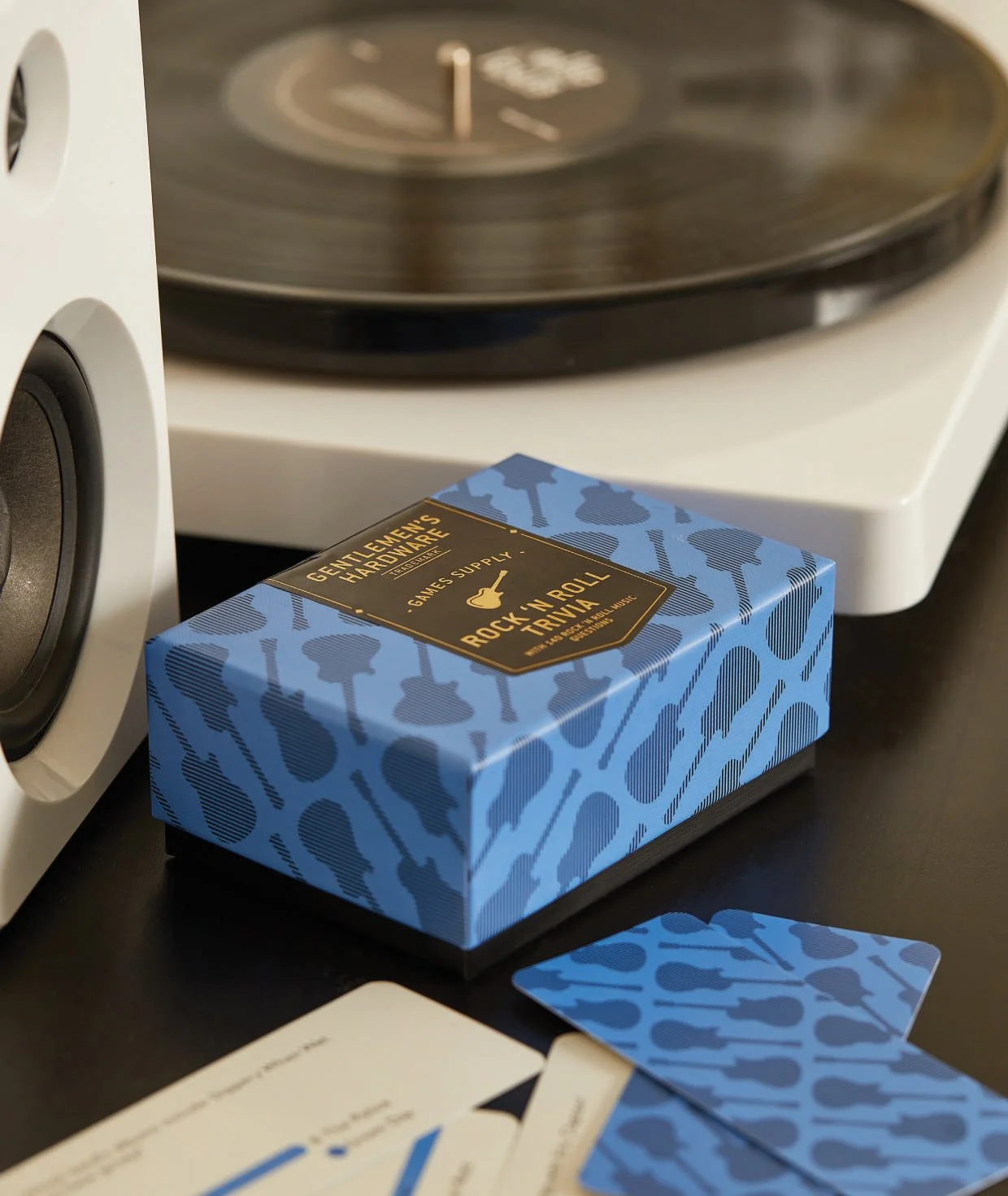 GENTLEMEN'S HARDWARE — Fine Lines