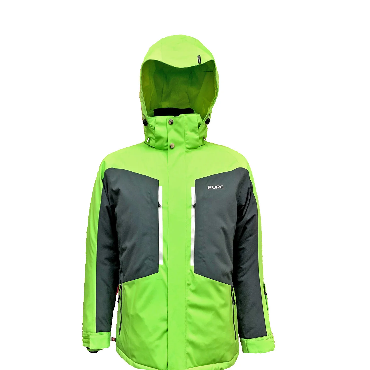 SAMPLE Pure Riderz Northstar Men's Jacket- SIZE M Pure Brandz Clearance ...