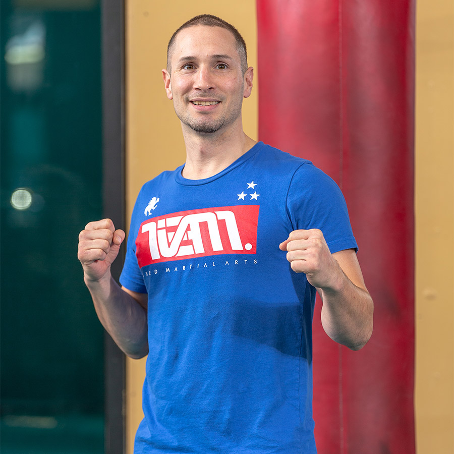 Coaches & Instructors — IVAN SALAVERRY MMA / TEAM IVAN