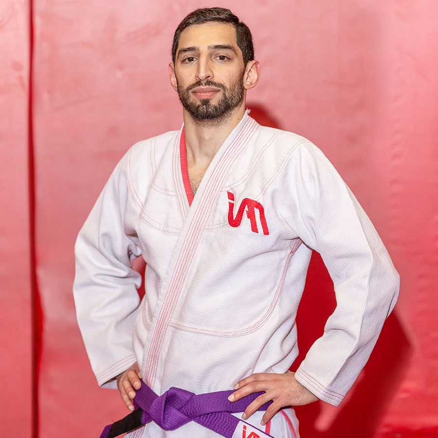 Coaches & Instructors — IVAN SALAVERRY MMA / TEAM IVAN