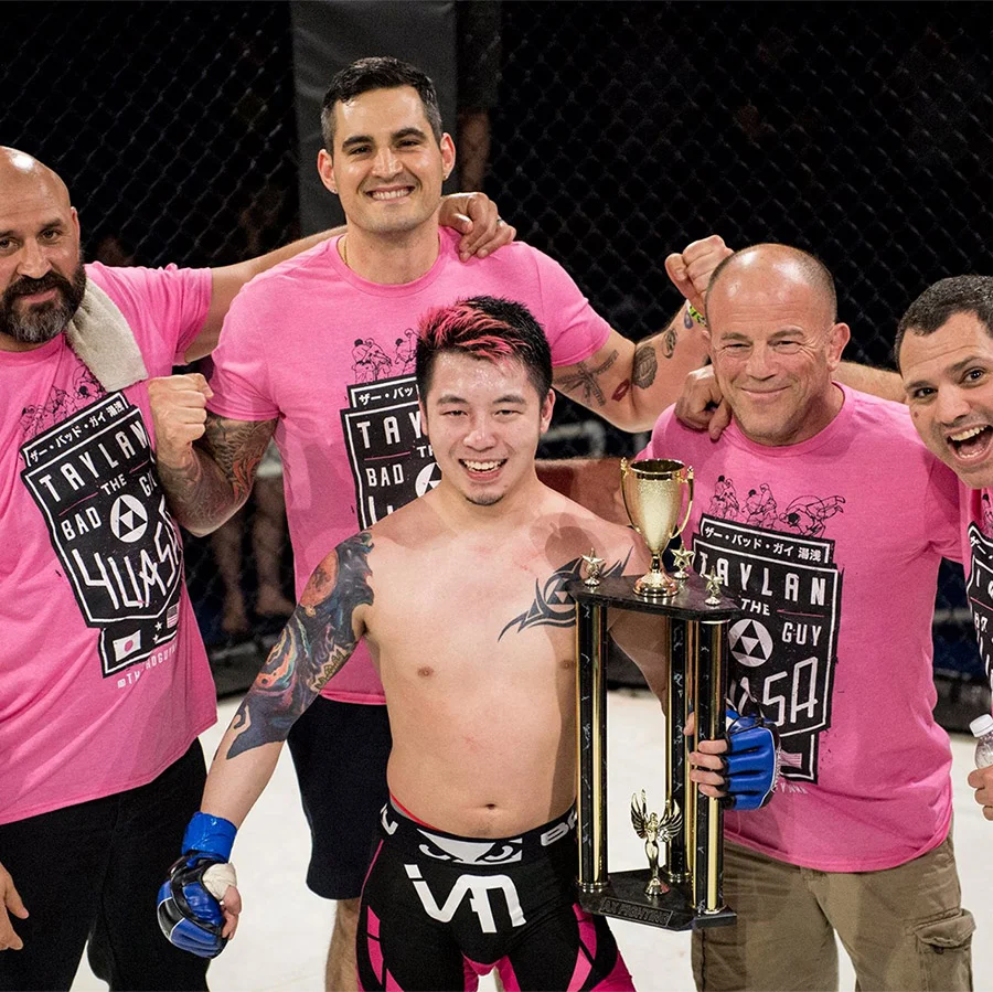 IVAN SALAVERRY MMA / TEAM IVAN