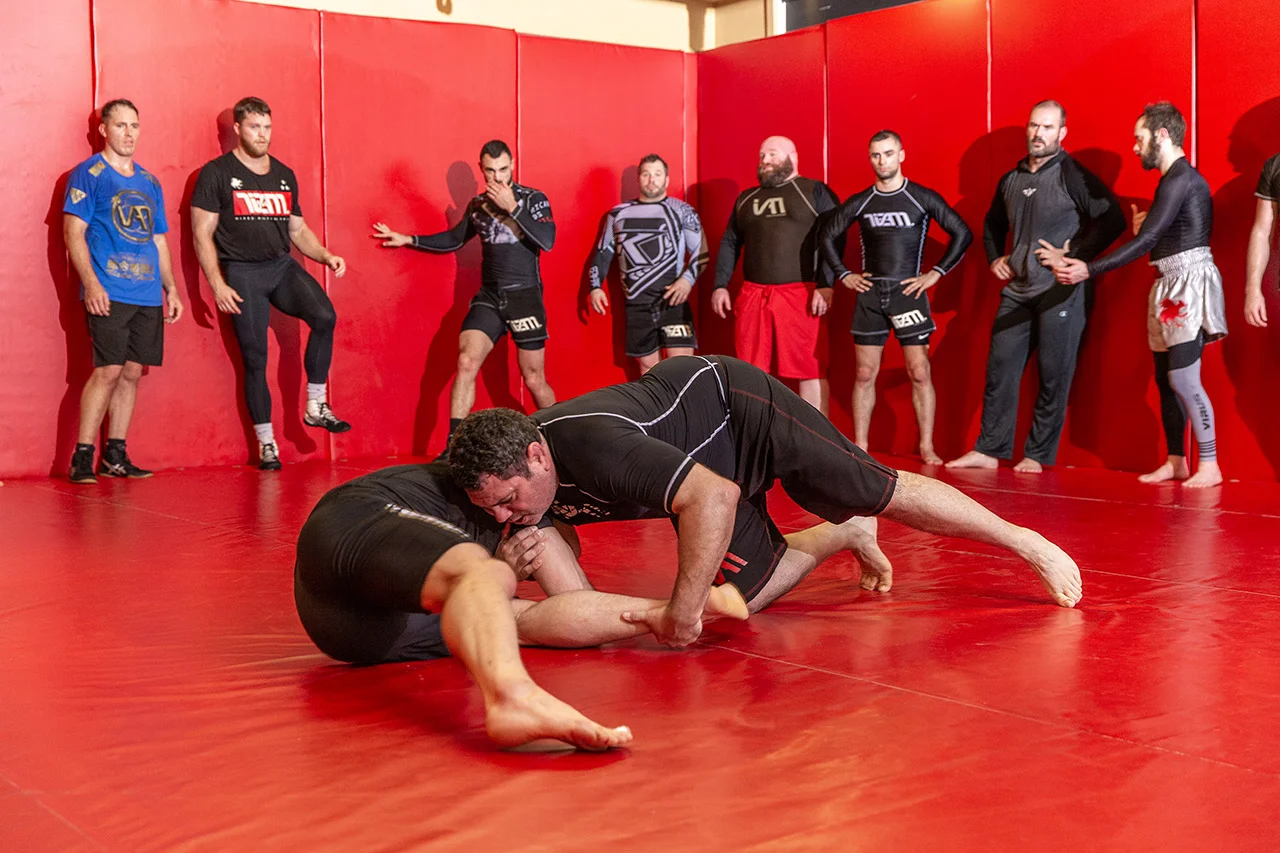 IVAN SALAVERRY MMA / TEAM IVAN