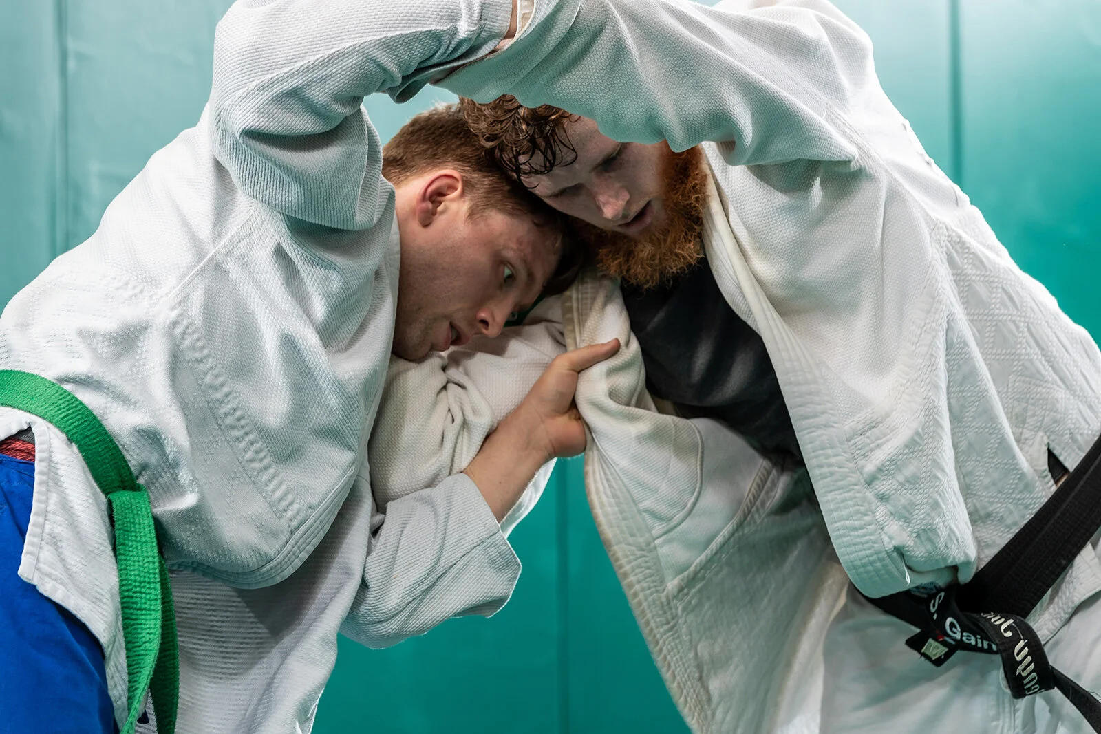 IVAN SALAVERRY MMA / TEAM IVAN