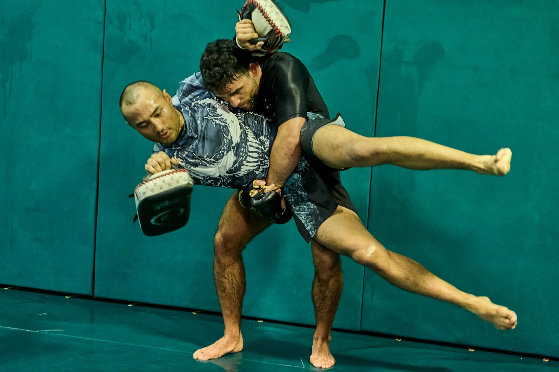 IVAN SALAVERRY MMA / TEAM IVAN