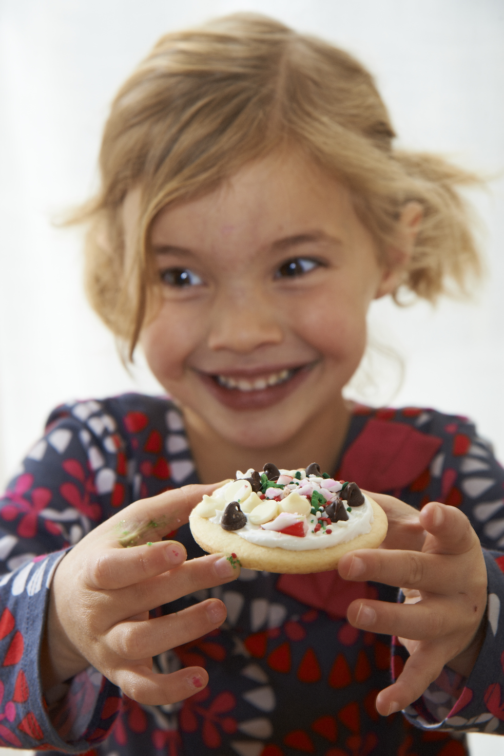 PARTY THEME: HOST A SANTA'S COOKIE WORKSHOP PARTY — Martie Duncan