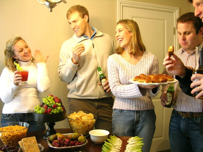 MY EASY SUPER BOWL PARTY PLAN: HOST A SOUPER BOWL SOUP SHOWDOWN ...