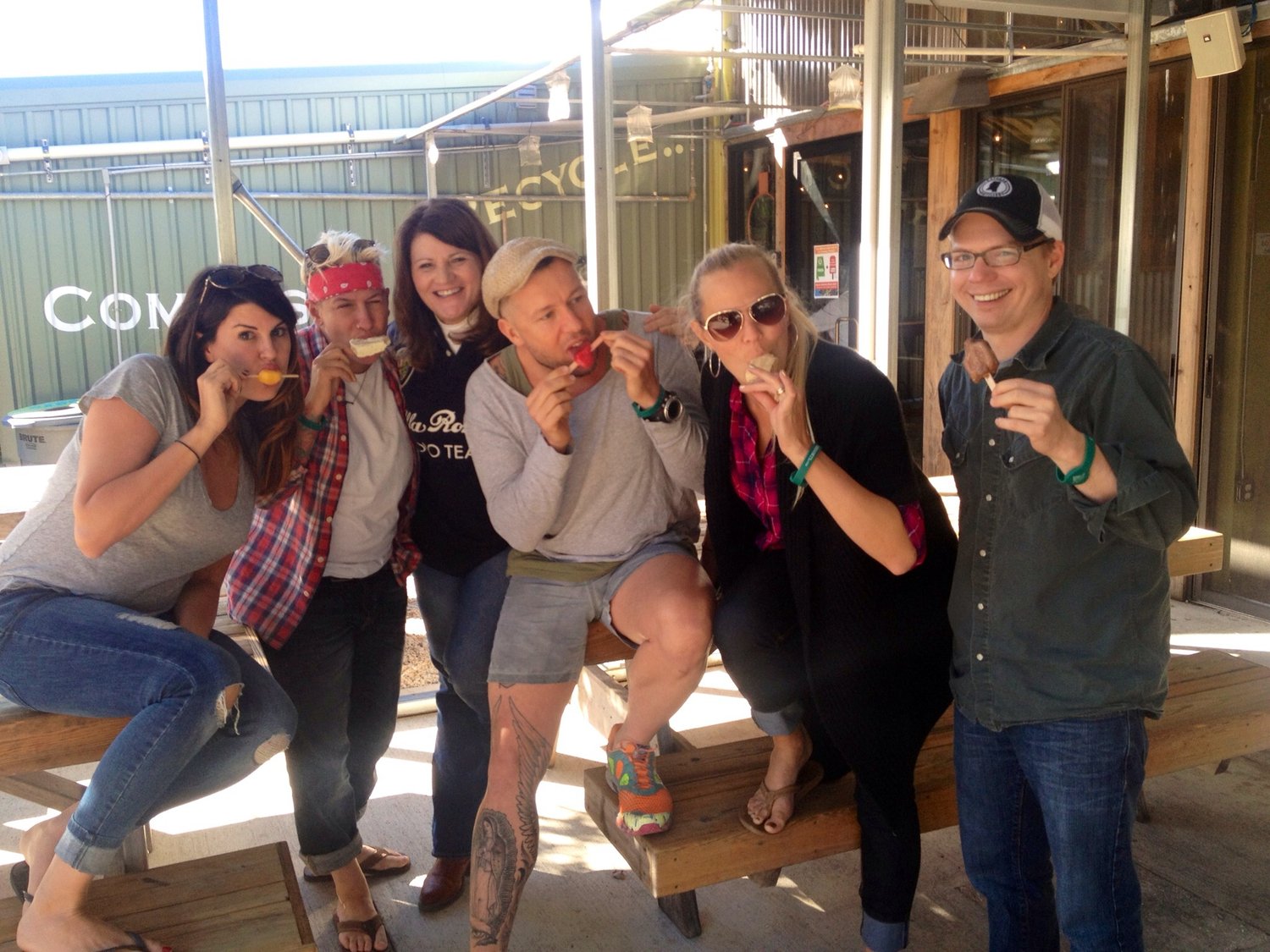 20 QUESTIONS FOR FOOD NETWORK'S CHEF MICHELE RAGUSSIS — Martie Duncan