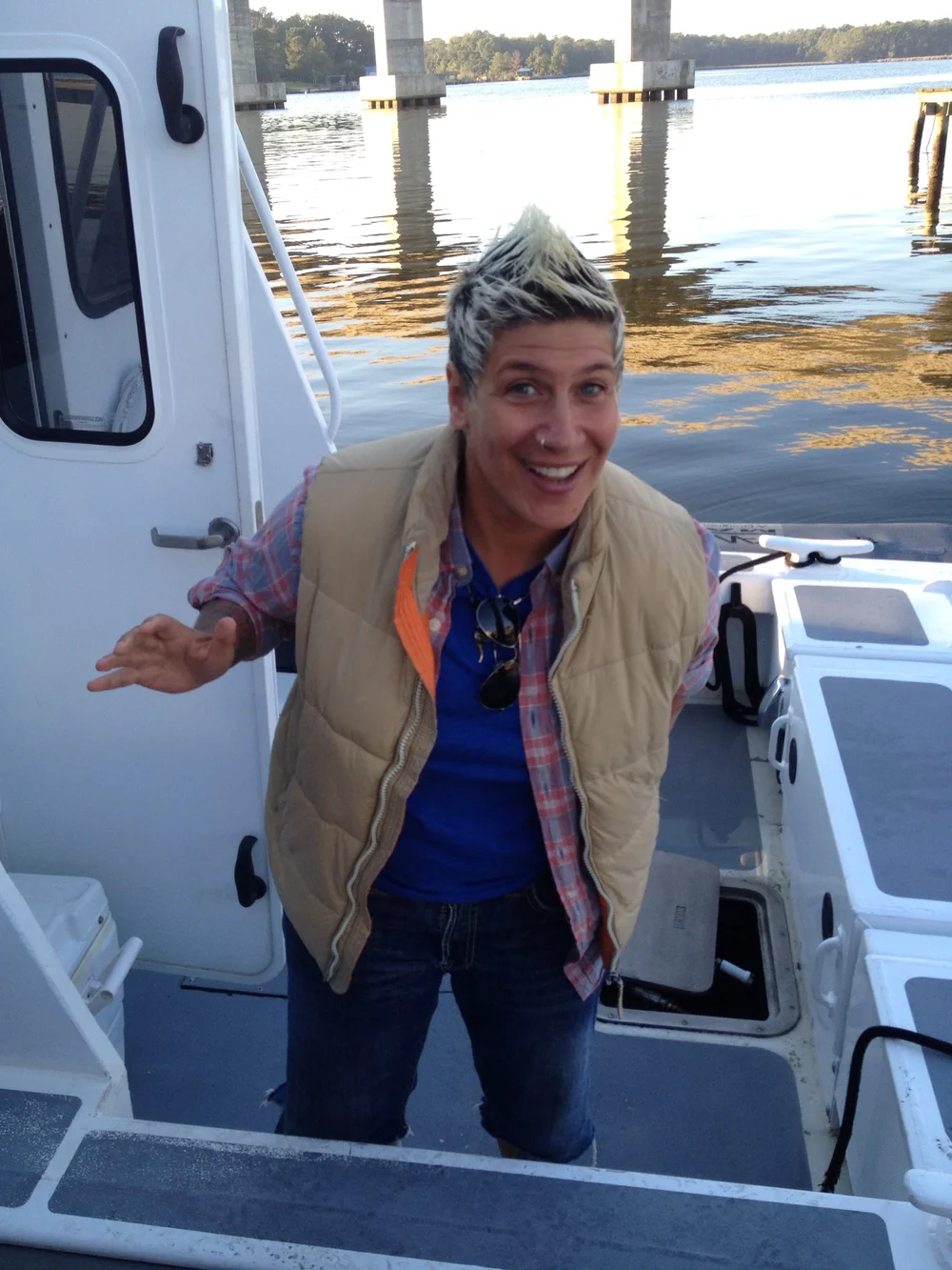 20 QUESTIONS FOR FOOD NETWORK'S CHEF MICHELE RAGUSSIS — Martie Duncan
