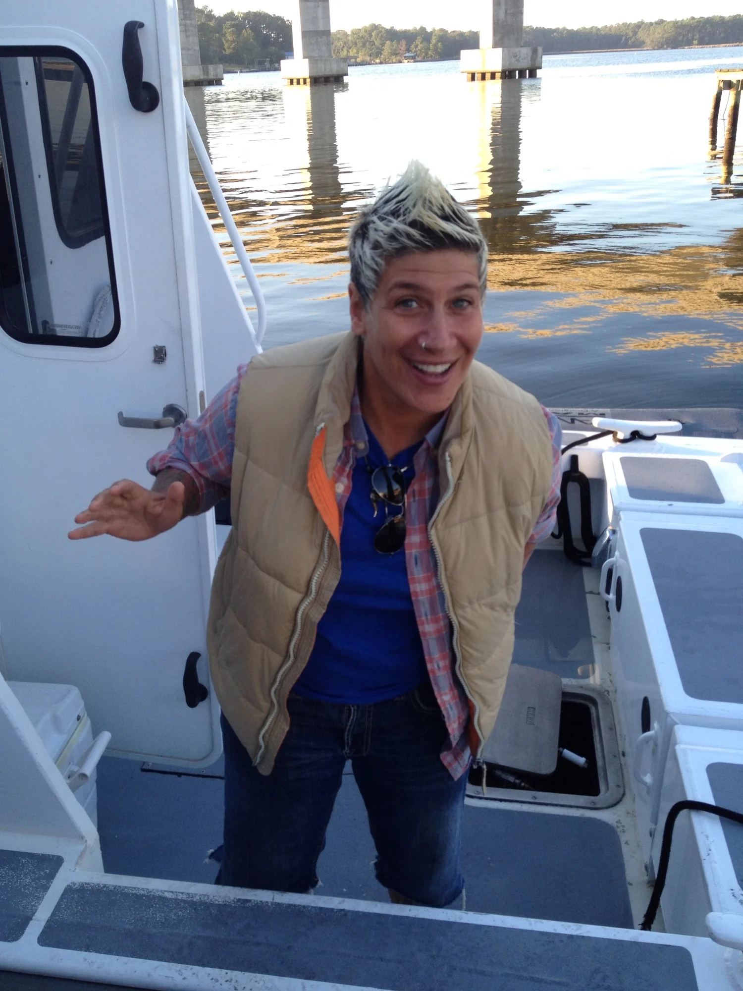 20 QUESTIONS FOR FOOD NETWORK'S CHEF MICHELE RAGUSSIS — Martie Duncan