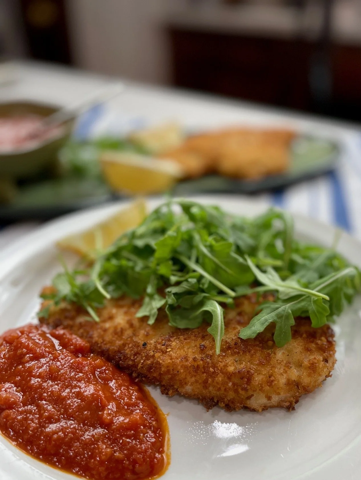 RECIPE: EASY CHICKEN MILANESE (CHICKEN CUTLETS) — Martie Duncan