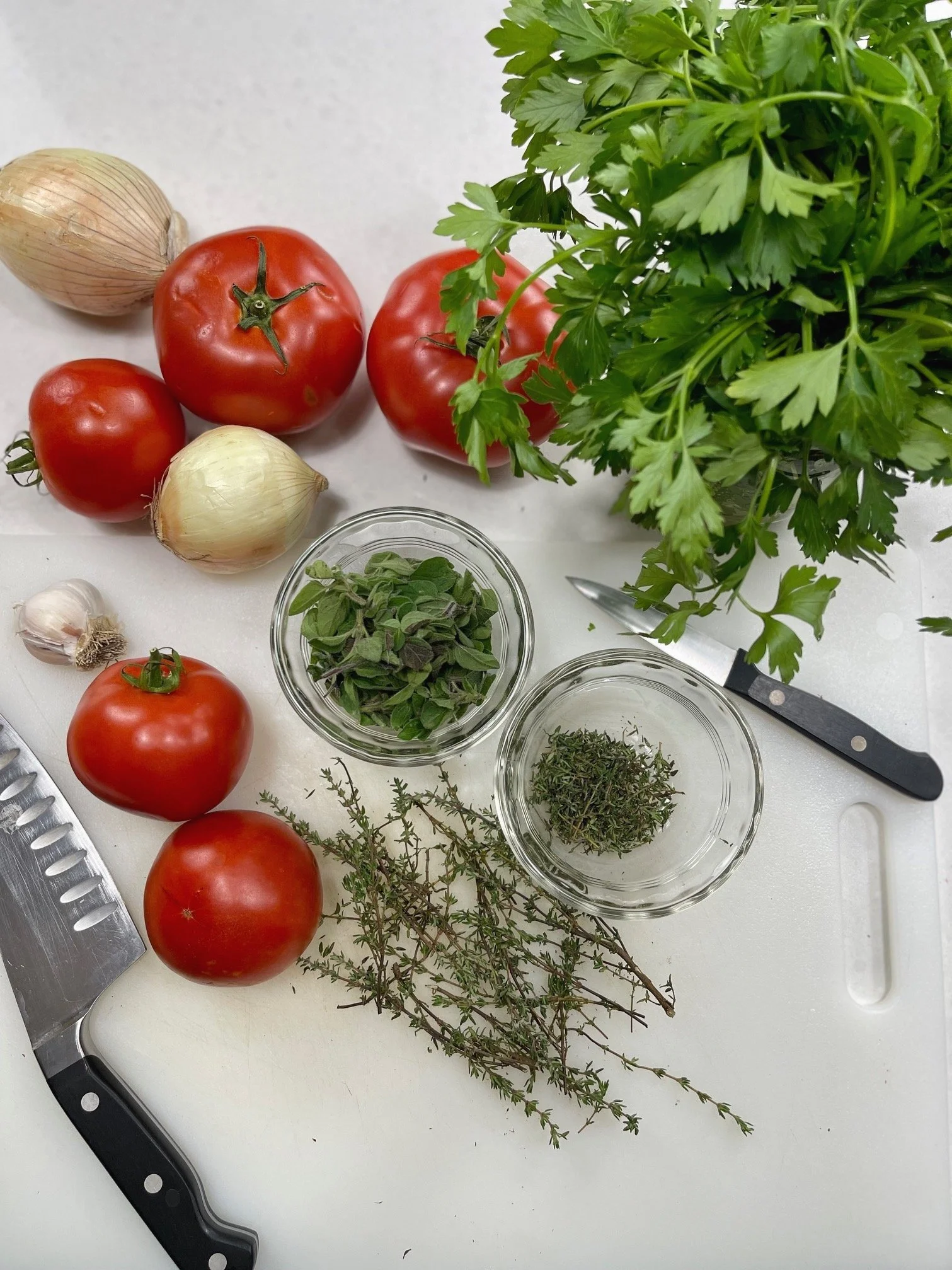 RECIPE: MARRIAGE PROPOSAL MARINARA SAUCE — Martie Duncan