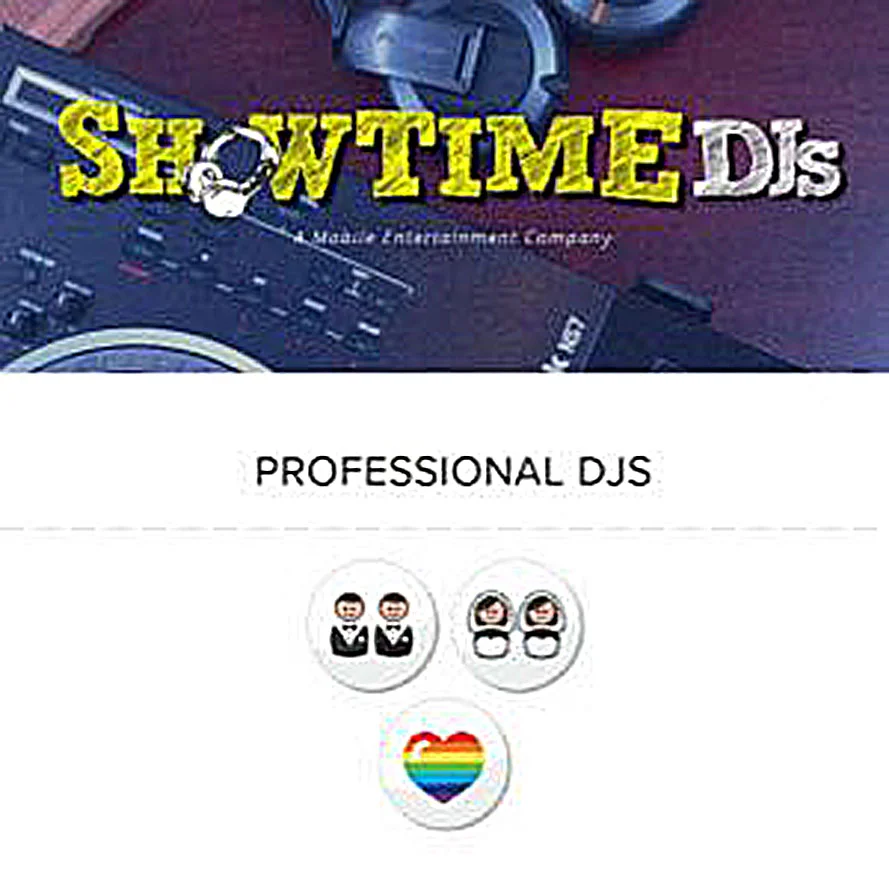 SHOWTIME DJS
