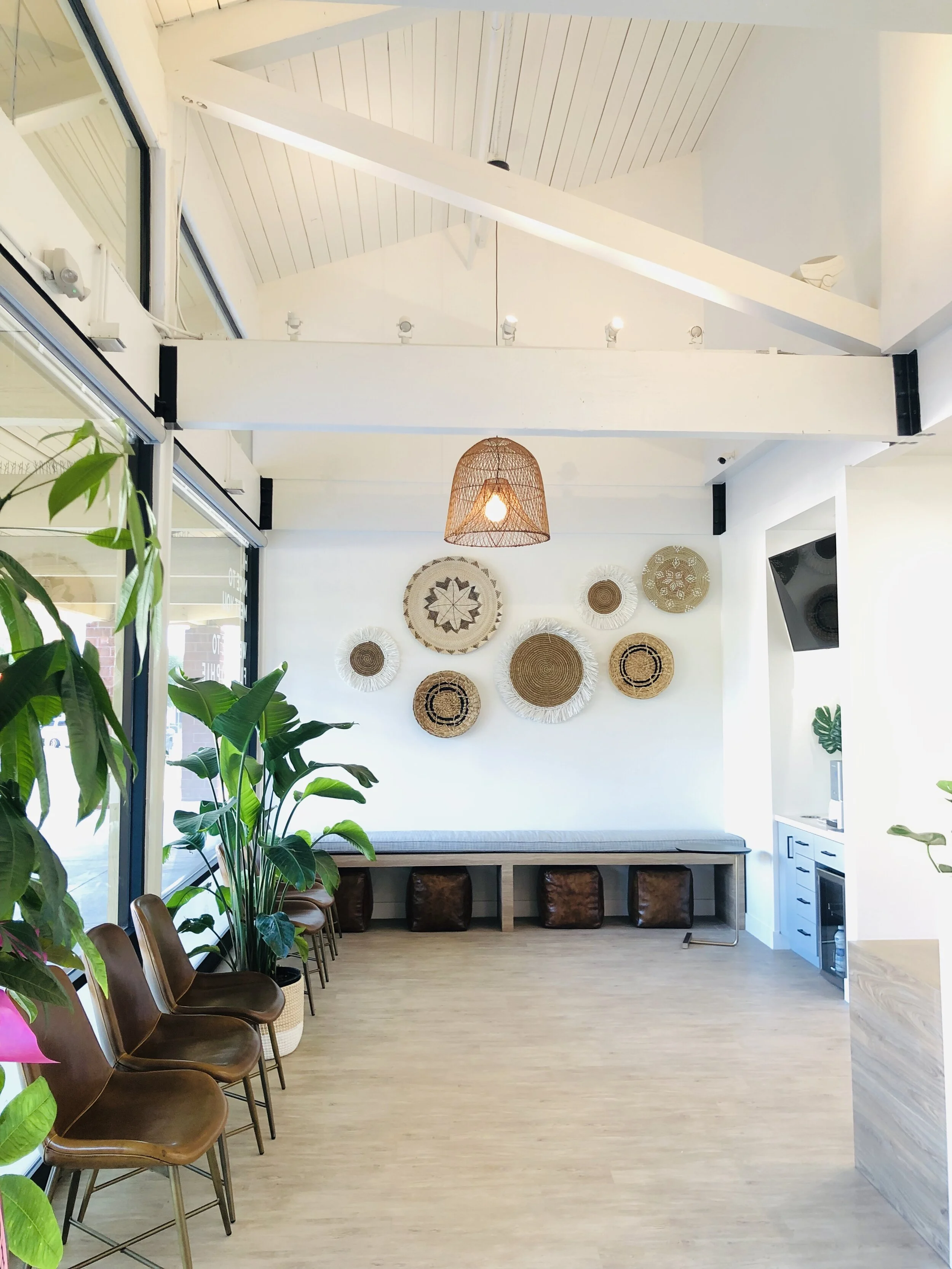Featured Projects — Space Design