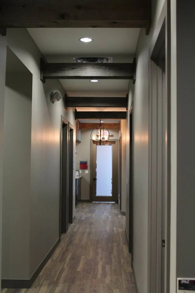 Featured Projects — Space Design