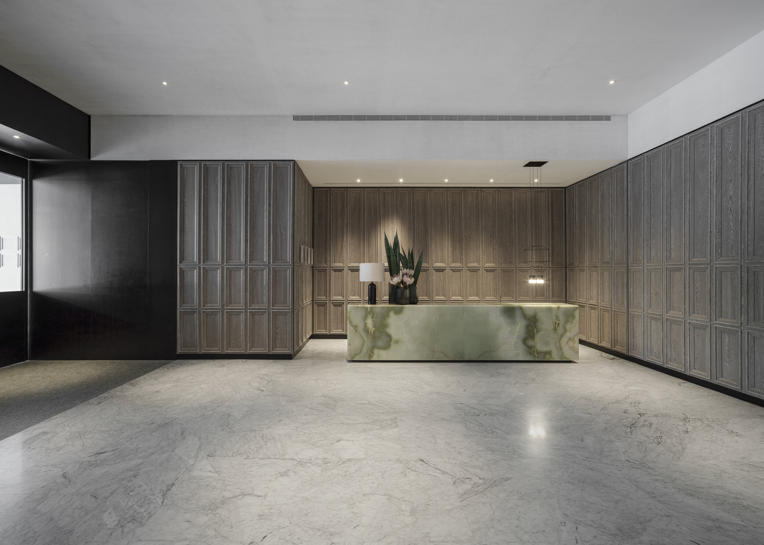 Interiors photography - Protocol Design Research Office - Commercial ...