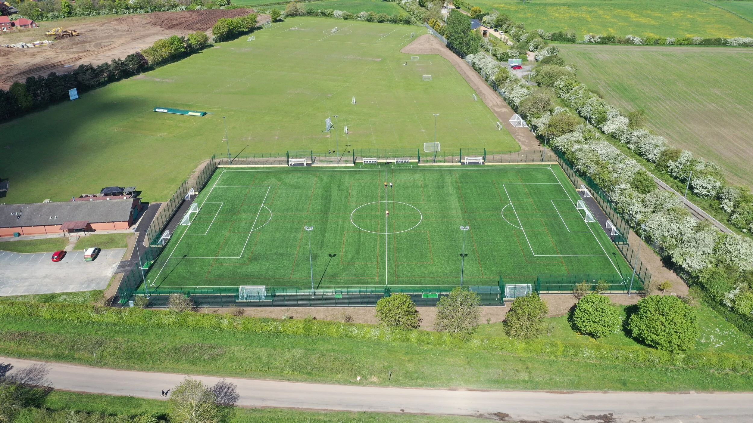 Keyworth United Community Football Club