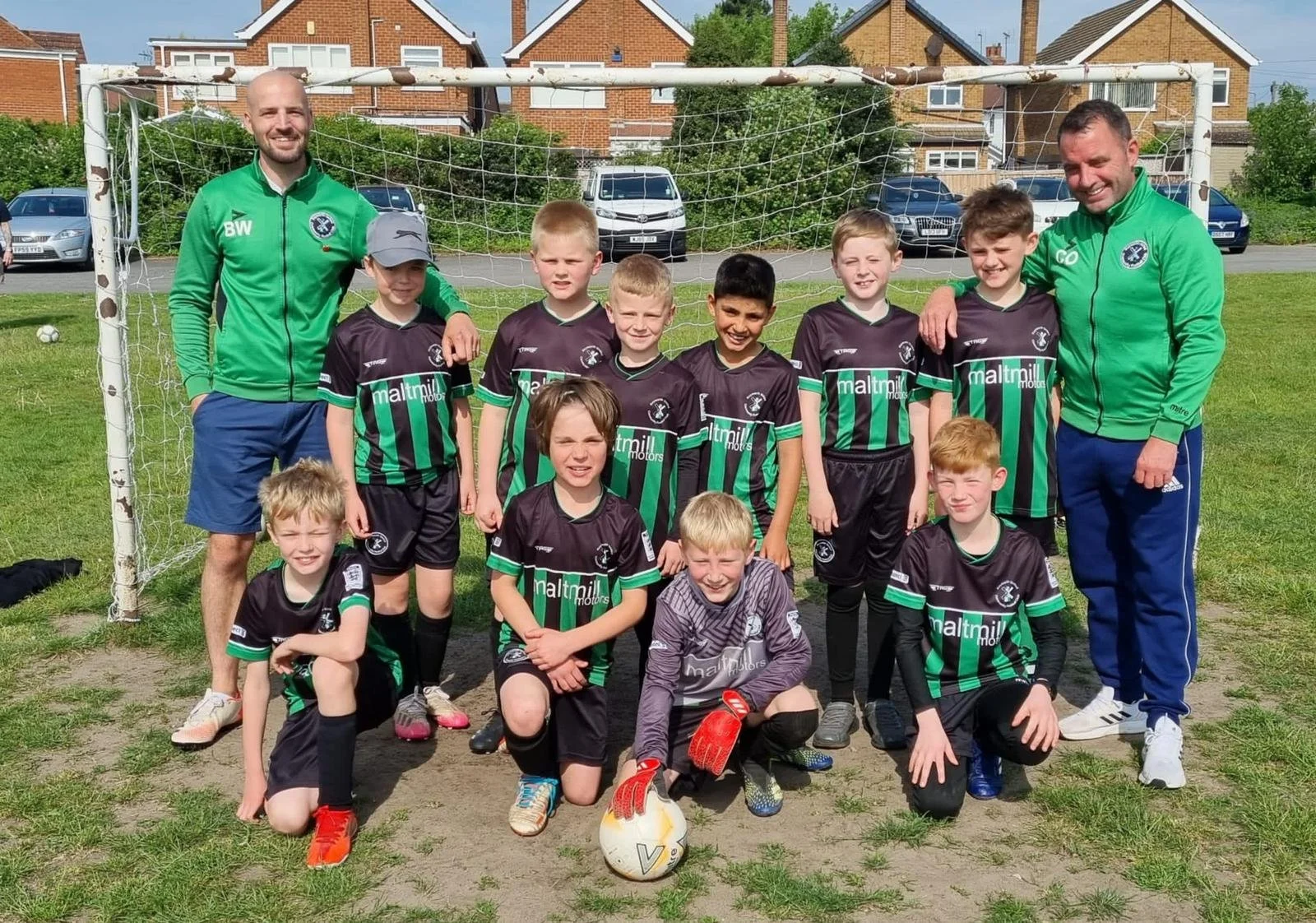 Keyworth United Community Football Club