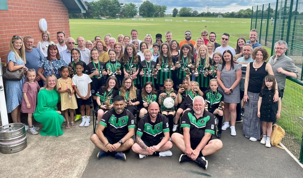 Keyworth United Community Football Club