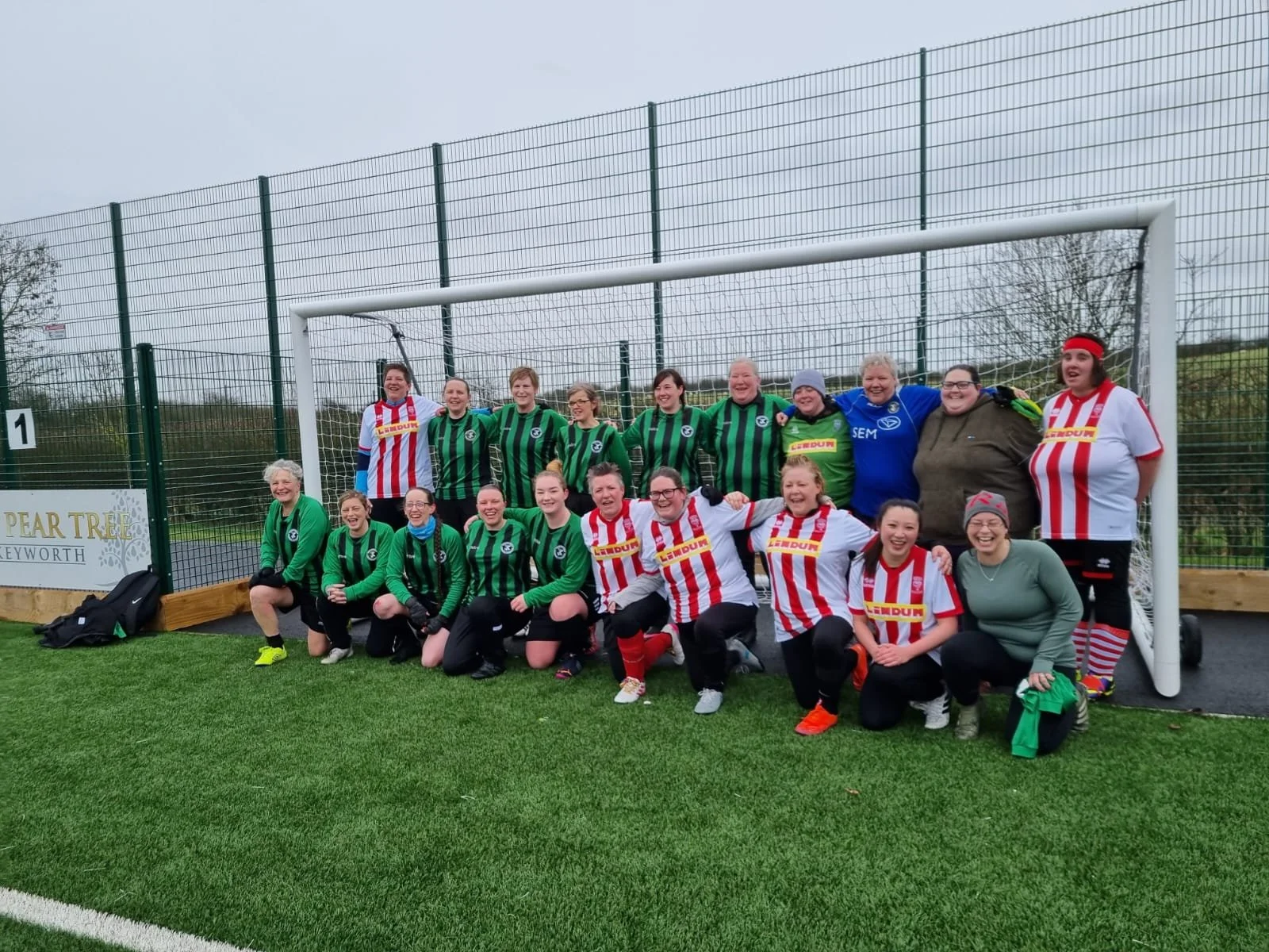 Keyworth United Community Football Club