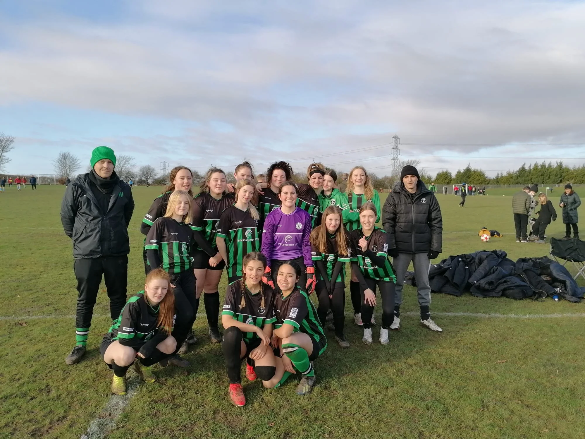 Keyworth United Community Football Club