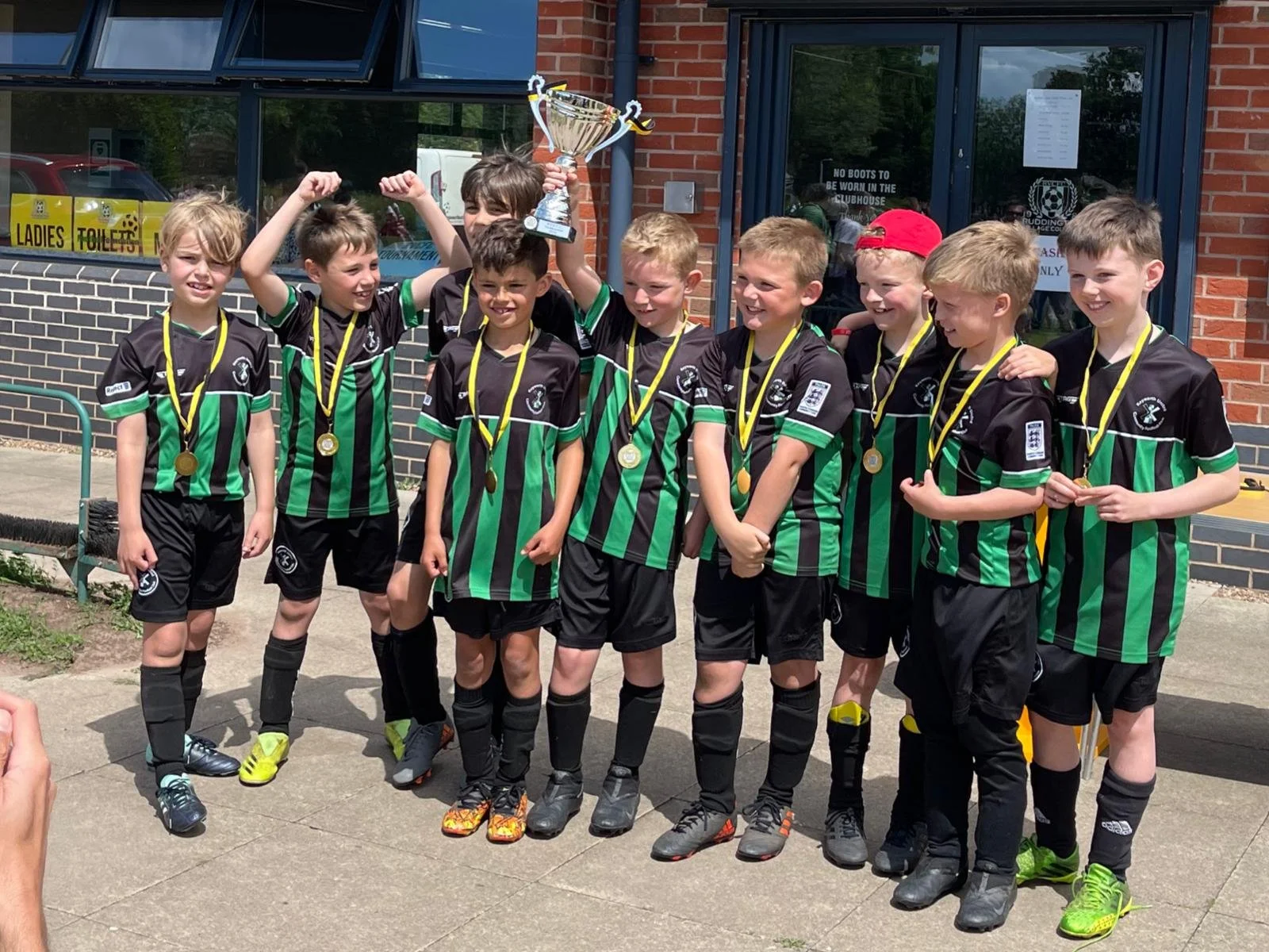 Keyworth United Community Football Club