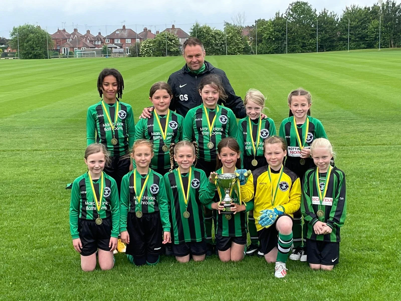 Keyworth United Community Football Club