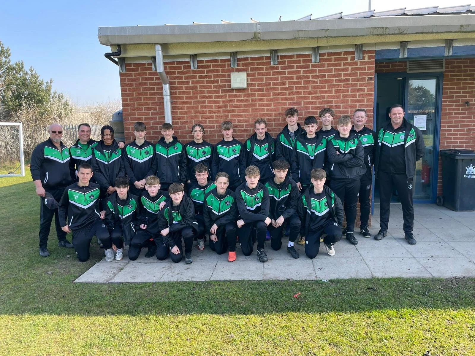 Keyworth United Community Football Club