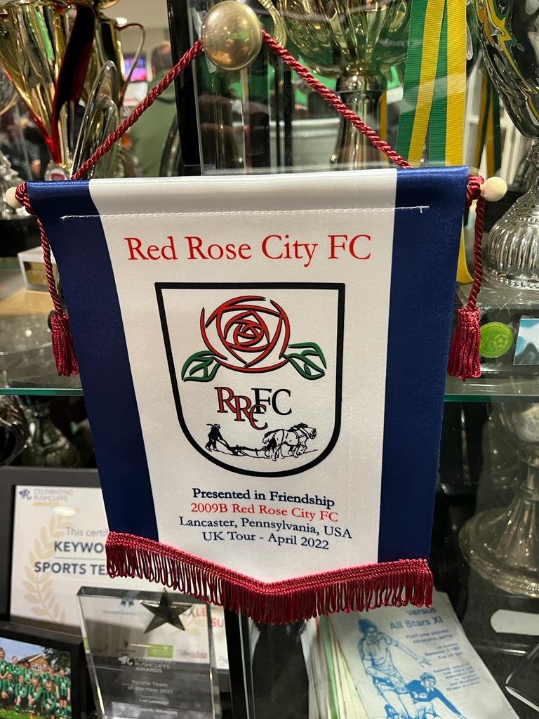 Keyworth United Community Football Club