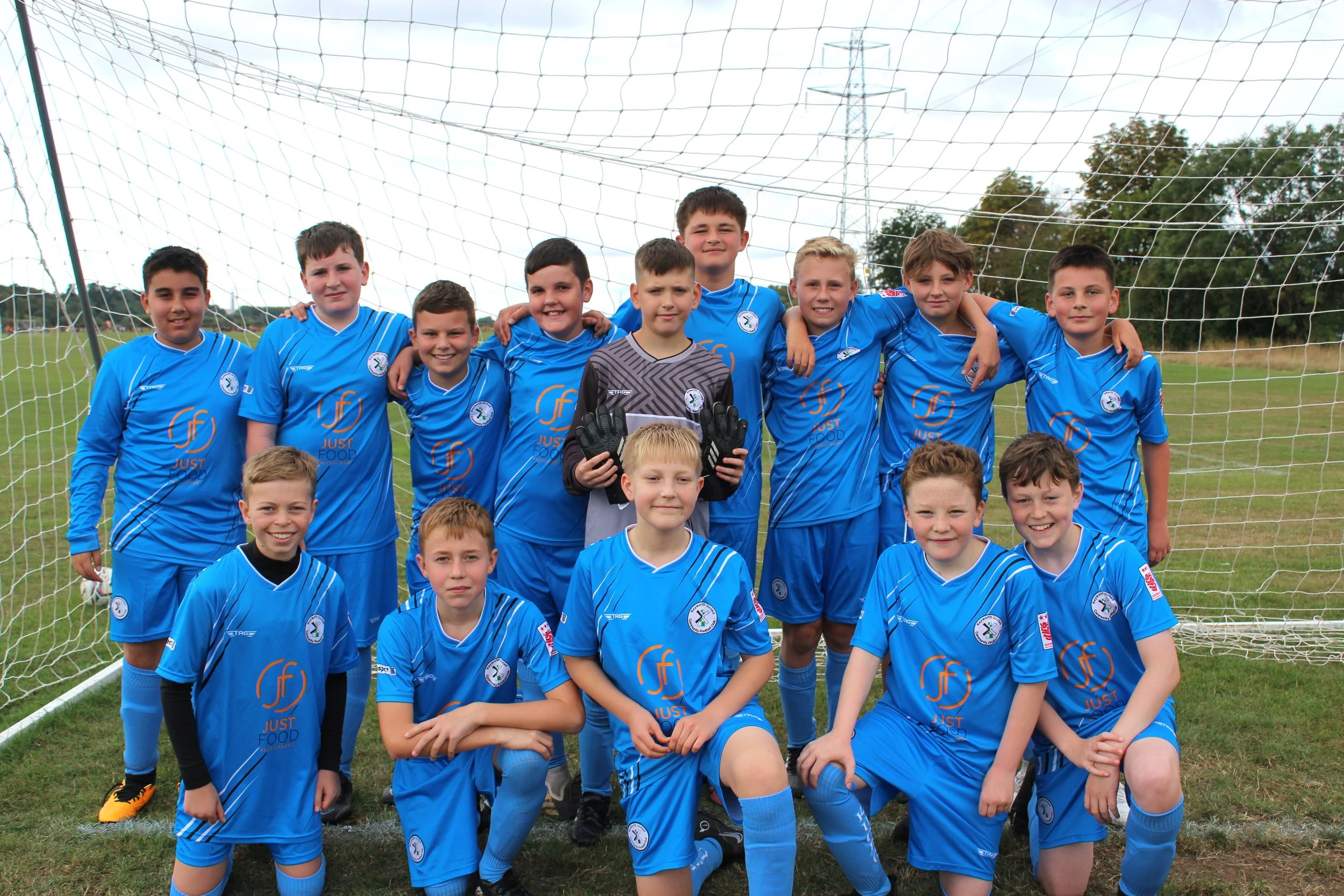 Keyworth Inters Teams — Keyworth United Community Football Club