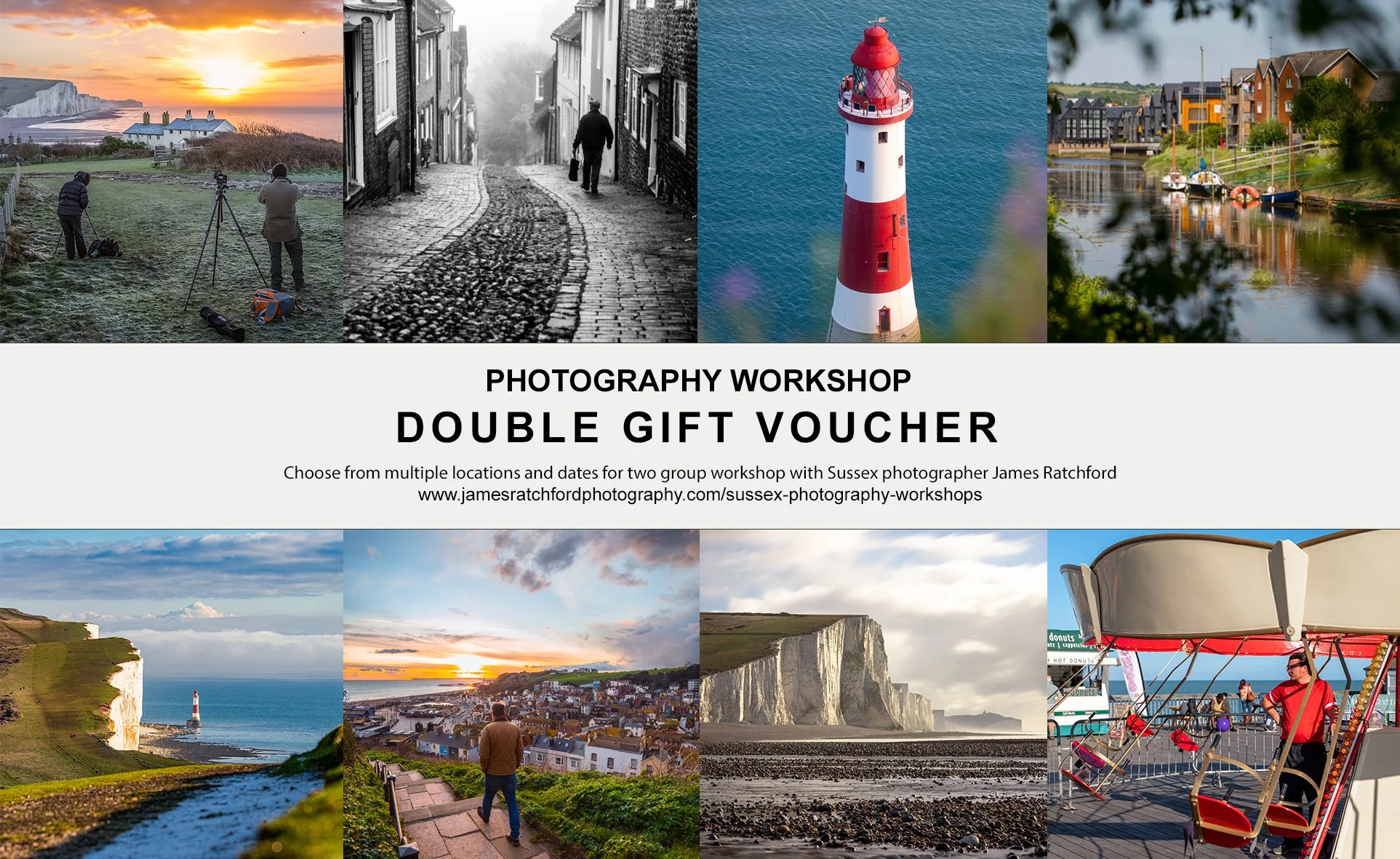 Photography courses in England | James Ratchford Photography