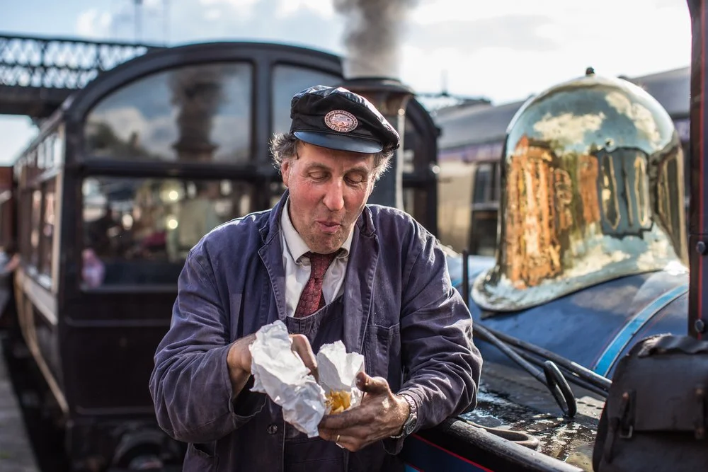 James Ratchford - Sussex Landscape and Event photographer