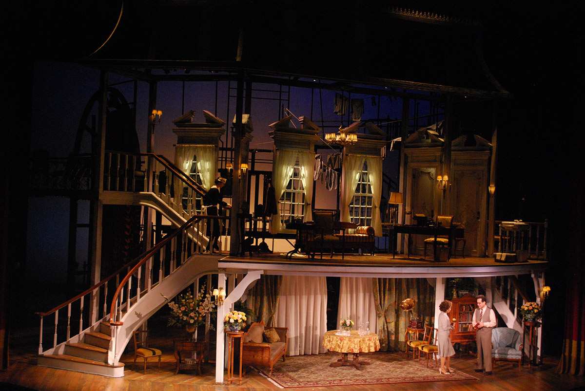 Act 1 — ShowMotion, Inc.